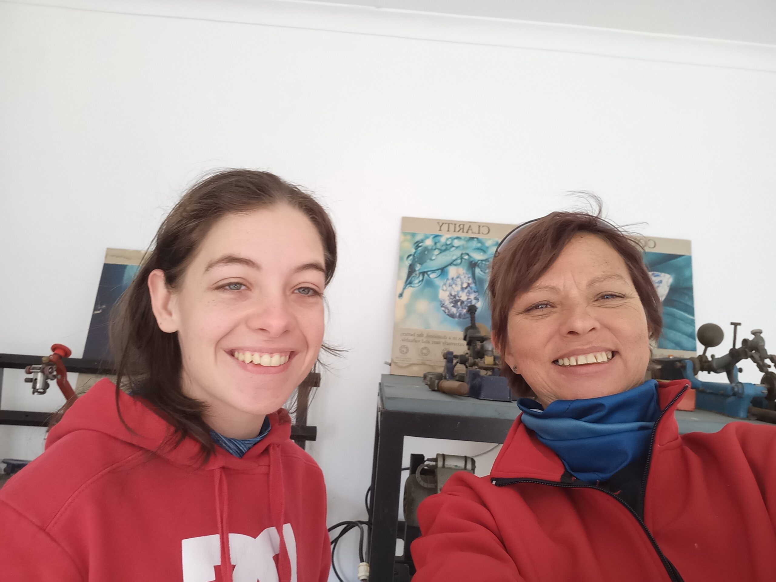 Corlia Roberts Institute of Diamonds | Corlia Roberts