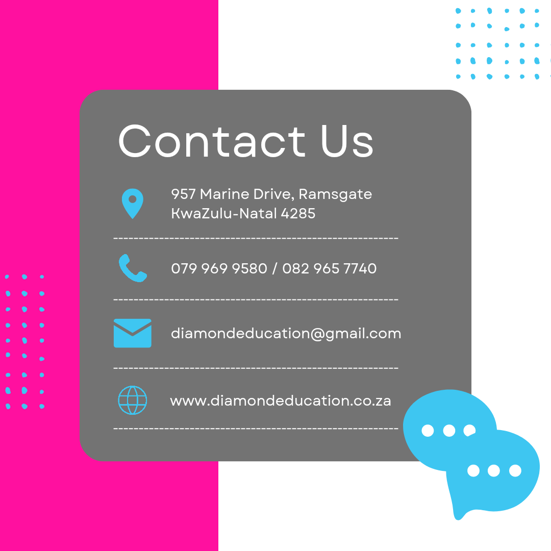 Corlia Roberts Institute of Diamonds | Corlia Roberts