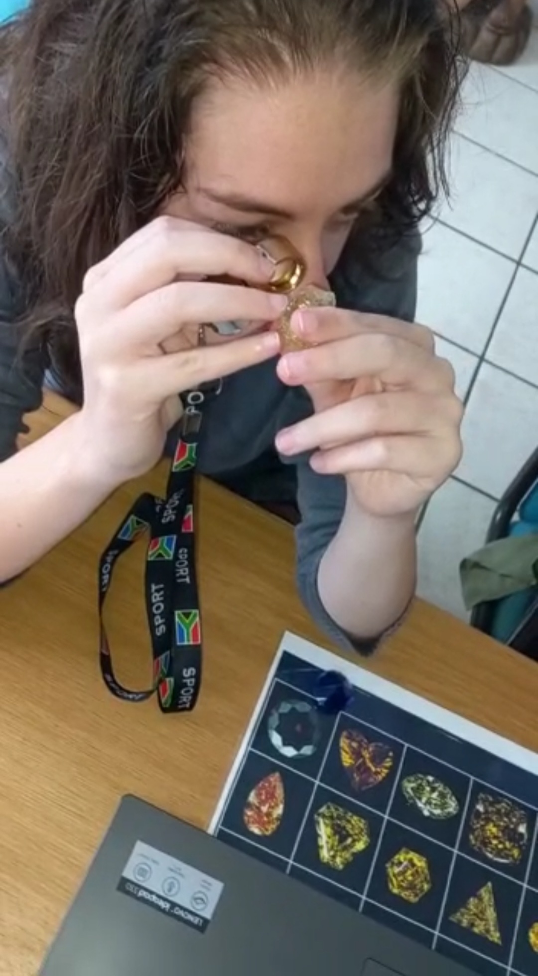 Corlia Roberts Institute of Diamonds | Corlia Roberts