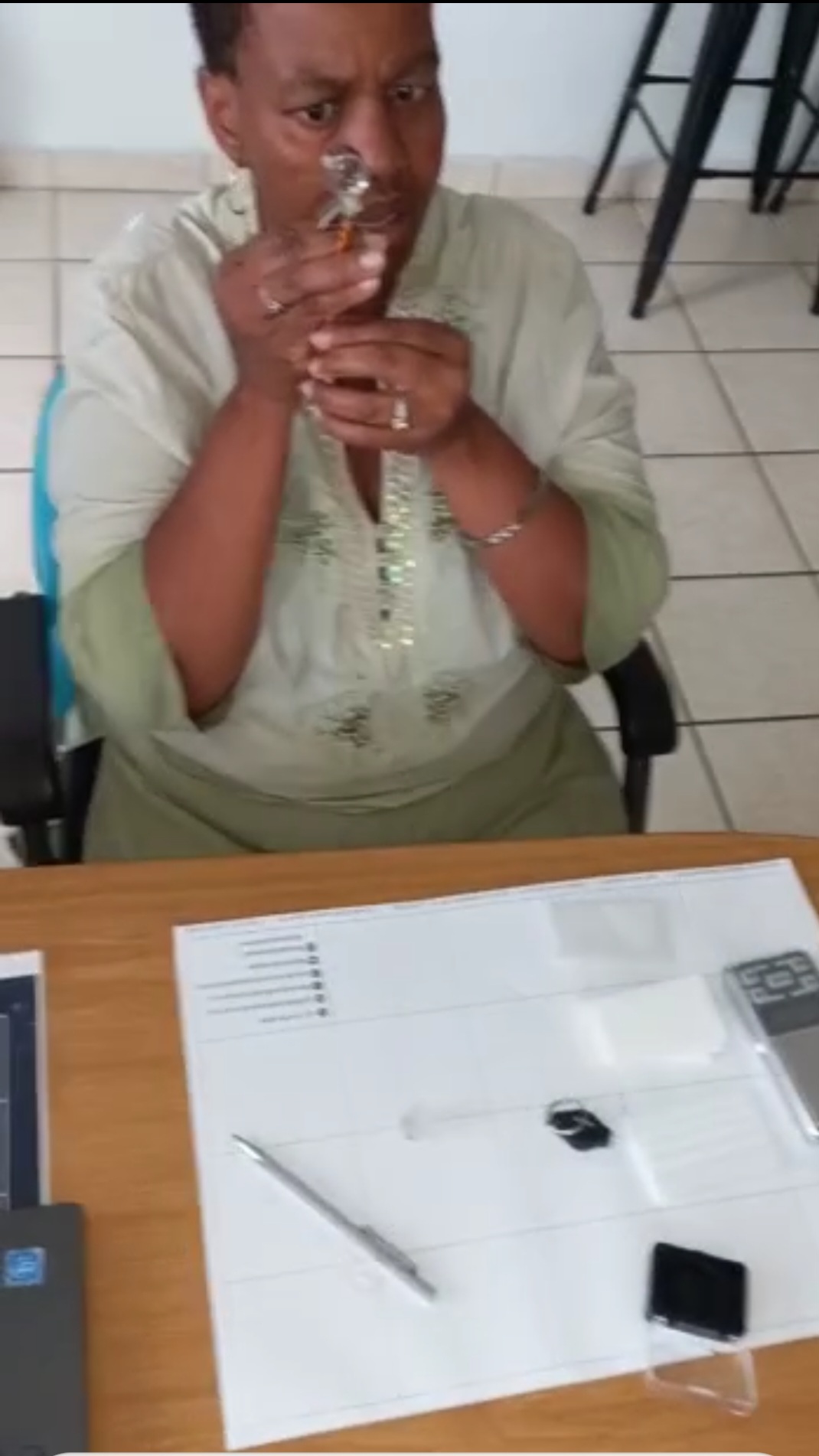 Corlia Roberts Institute of Diamonds | Corlia Roberts