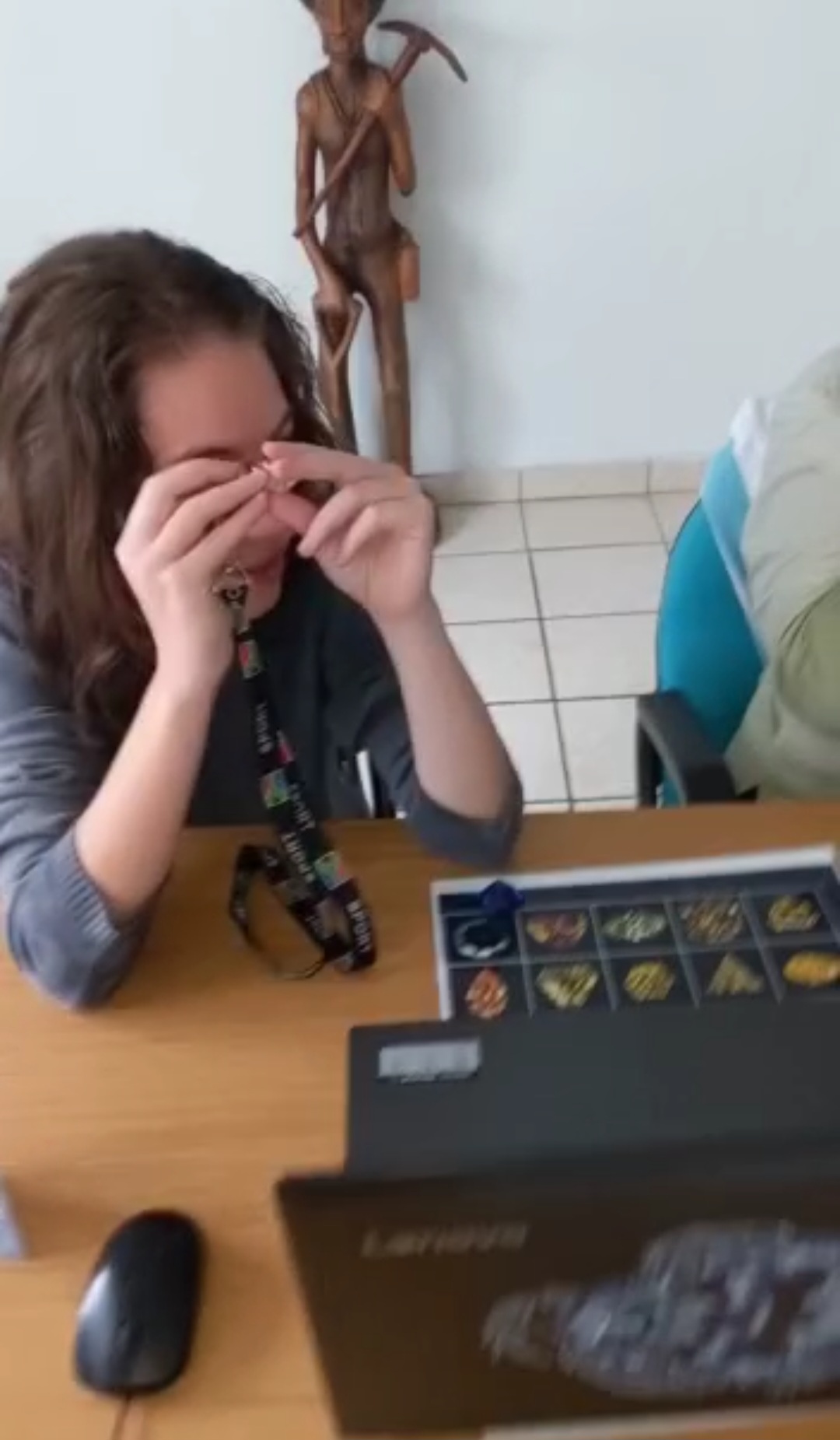 Corlia Roberts Institute of Diamonds | Corlia Roberts