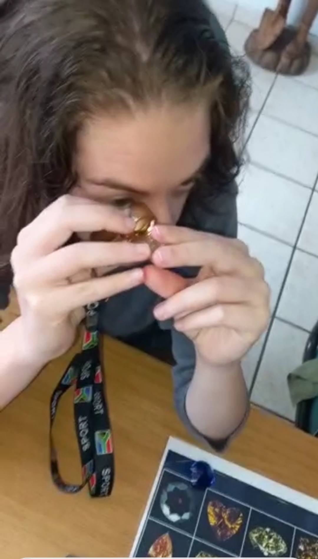 Corlia Roberts Institute of Diamonds | Corlia Roberts