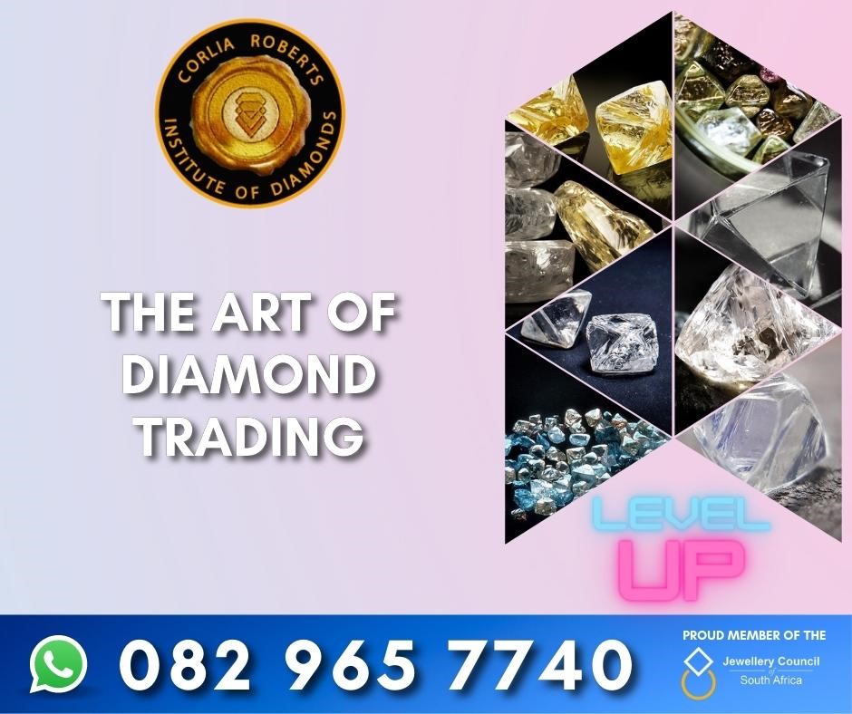 Corlia Roberts Institute of Diamonds | Corlia Roberts