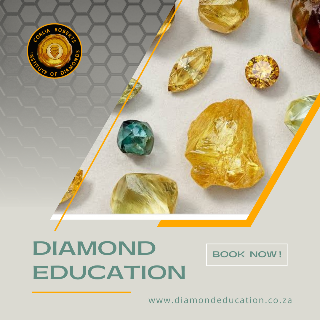 Corlia Roberts Institute of Diamonds | Corlia Roberts